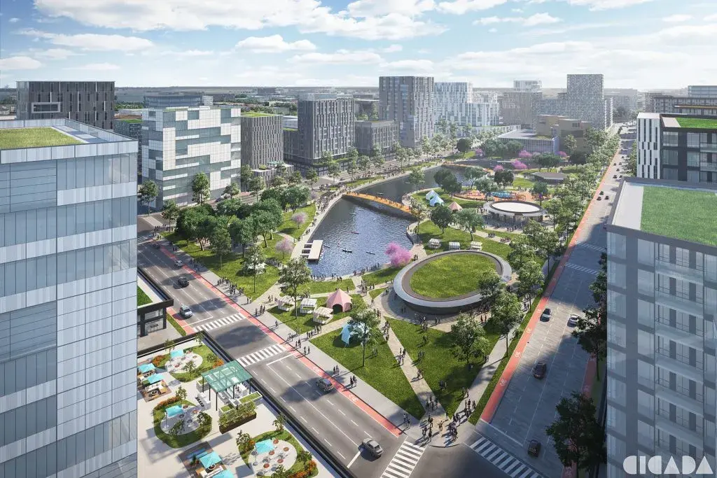 【插件】城市环境可视化设计插件Cityscape Pro - 知乎