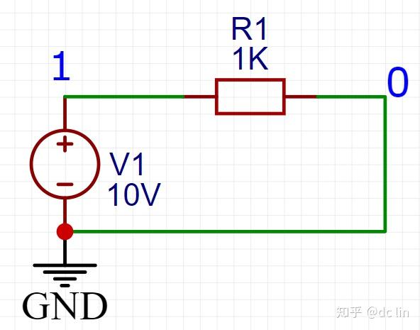 ngspice实例介绍1--直流工作点分析 - 知乎