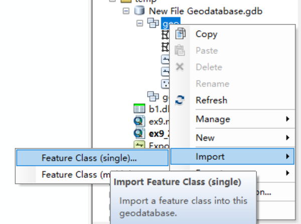 CAD要素转换输入ArcMap - 知乎