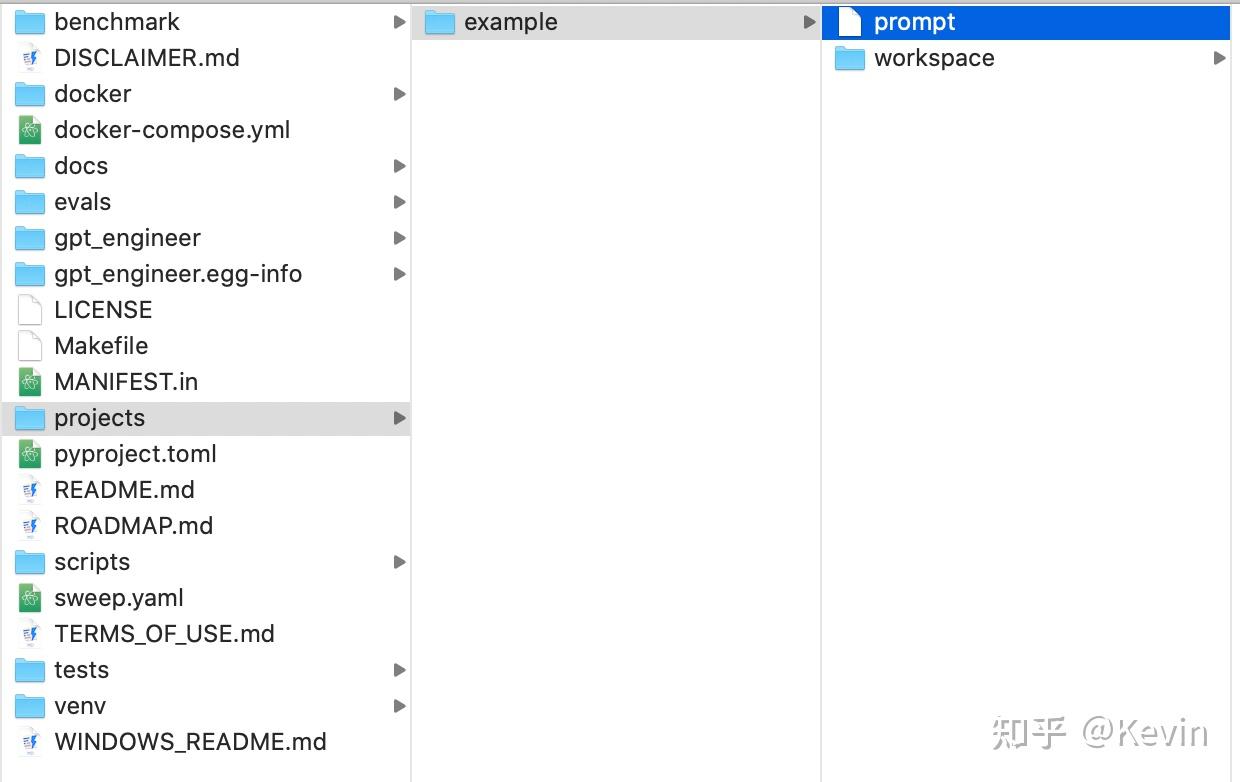 GPT-Engineer：一个提示就能生成完整应用｜全自动代码生成神器 - 知乎