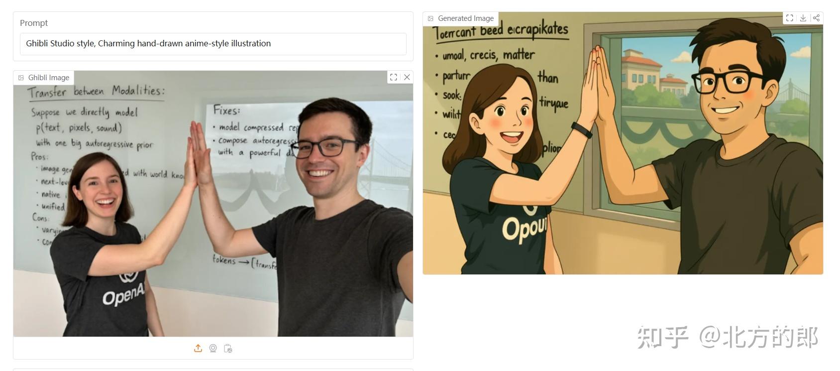 不用排队用4o了，EasyControl快速生成吉普力图片——只用了100个训练样本 - 知乎