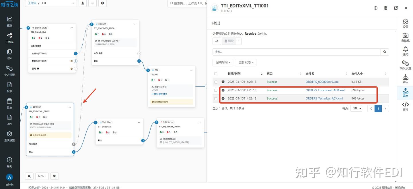 EDIFACT端口配置指南：交换头、测试标识符与ACK - 知乎