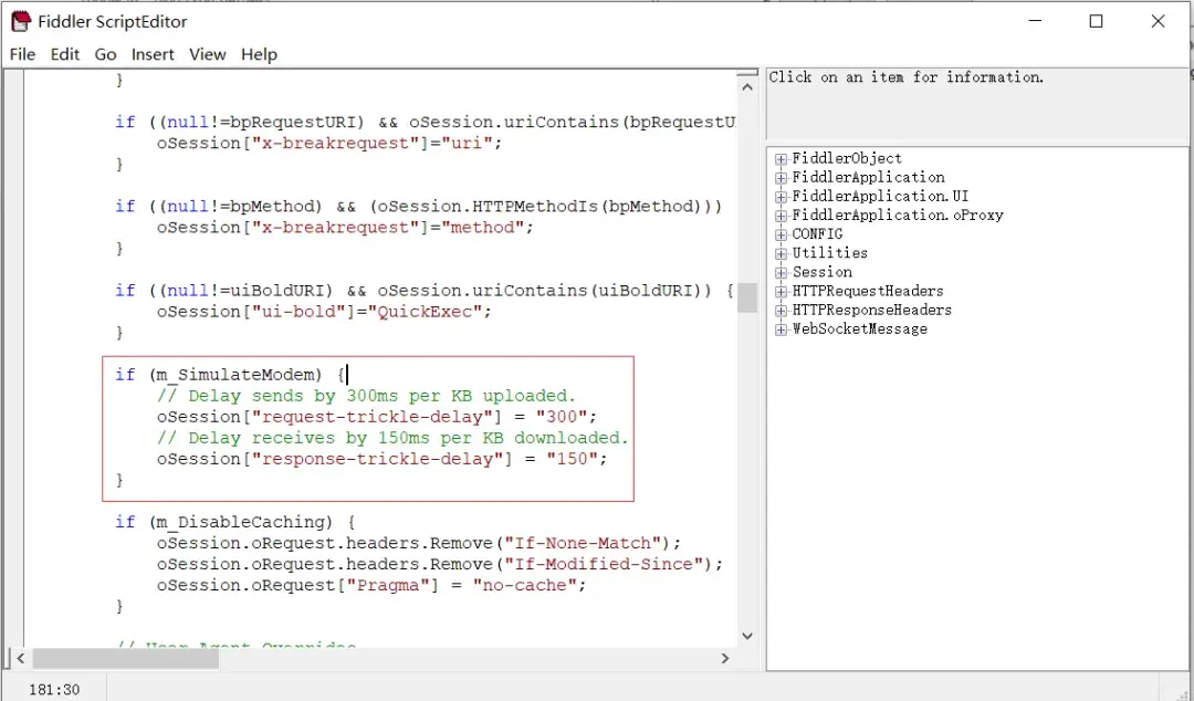 使用Fiddler模拟弱网测试（2G/3G） - 知乎