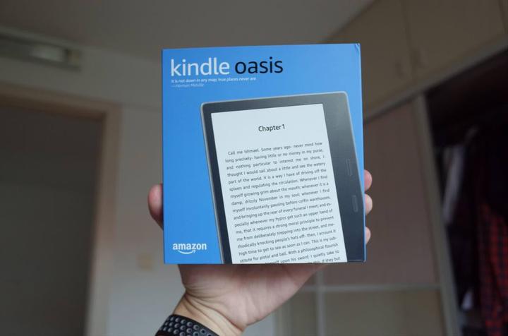由 Kindle Oasis 2 想到的 - 知乎