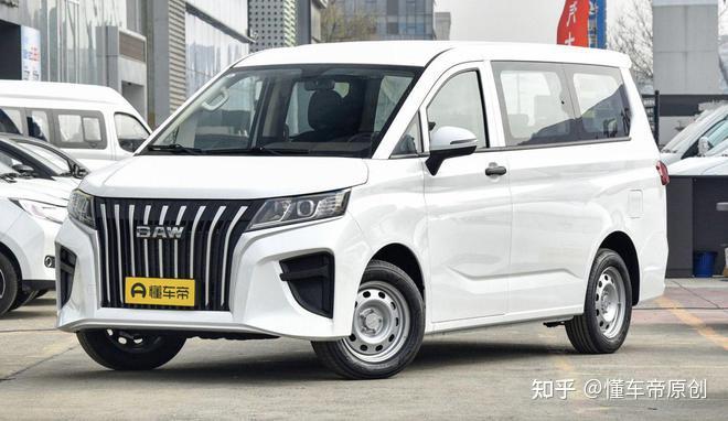 售价9.88万元起 北汽制造MPV王牌M7新增车型上市 提供7座/9座 - 知乎