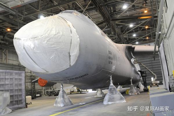 世界武器巡展——C-5“银河”战略运输机 - 知乎