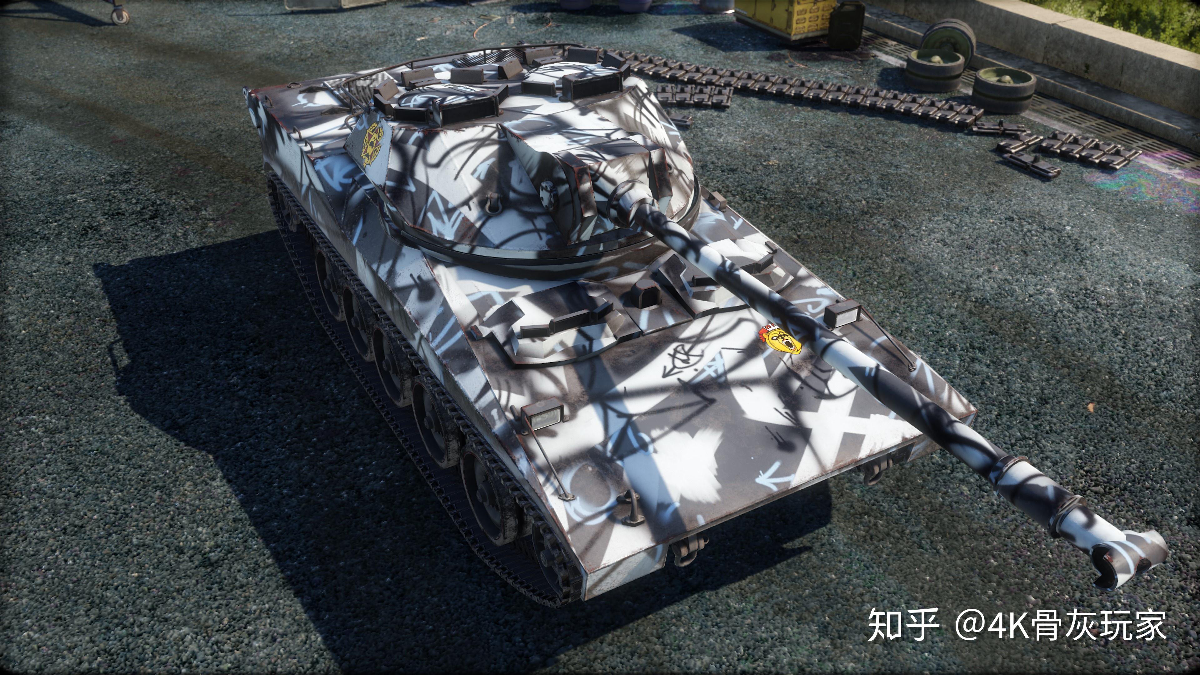 霉军快速部署部队轻型坦克(RDF/LT)轻坦实战13杀《装甲战争》游戏4K超清演示视频 - 知乎