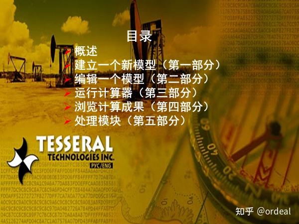 tesseral建模 - 知乎