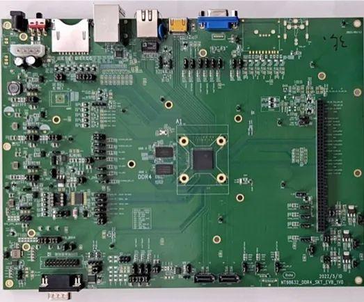 基于 NOVATEK NT98632 Security NVR 智能监控录影储存方案 - 知乎