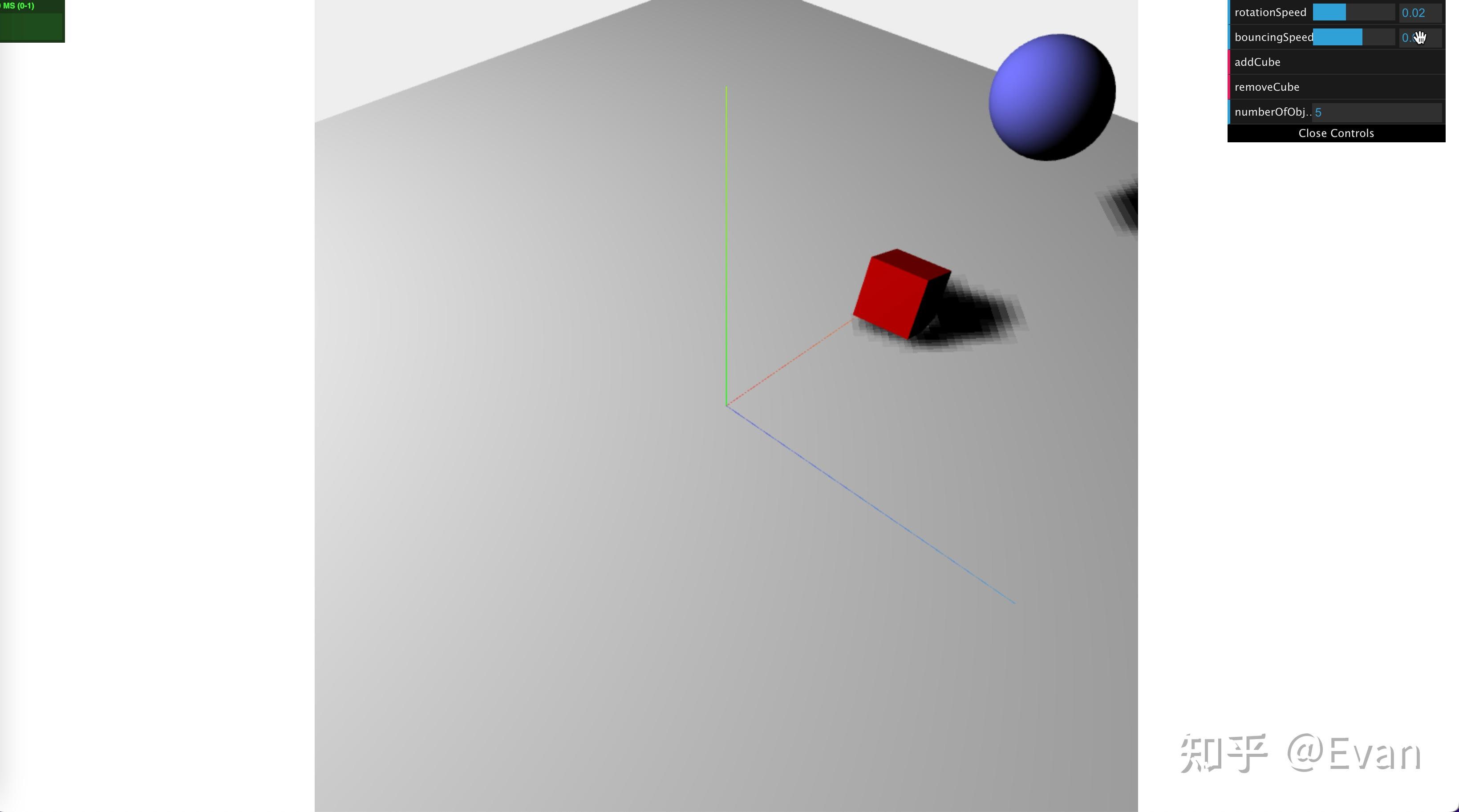 vue3 +ts +three.js+ vite 快速入门 - 知乎