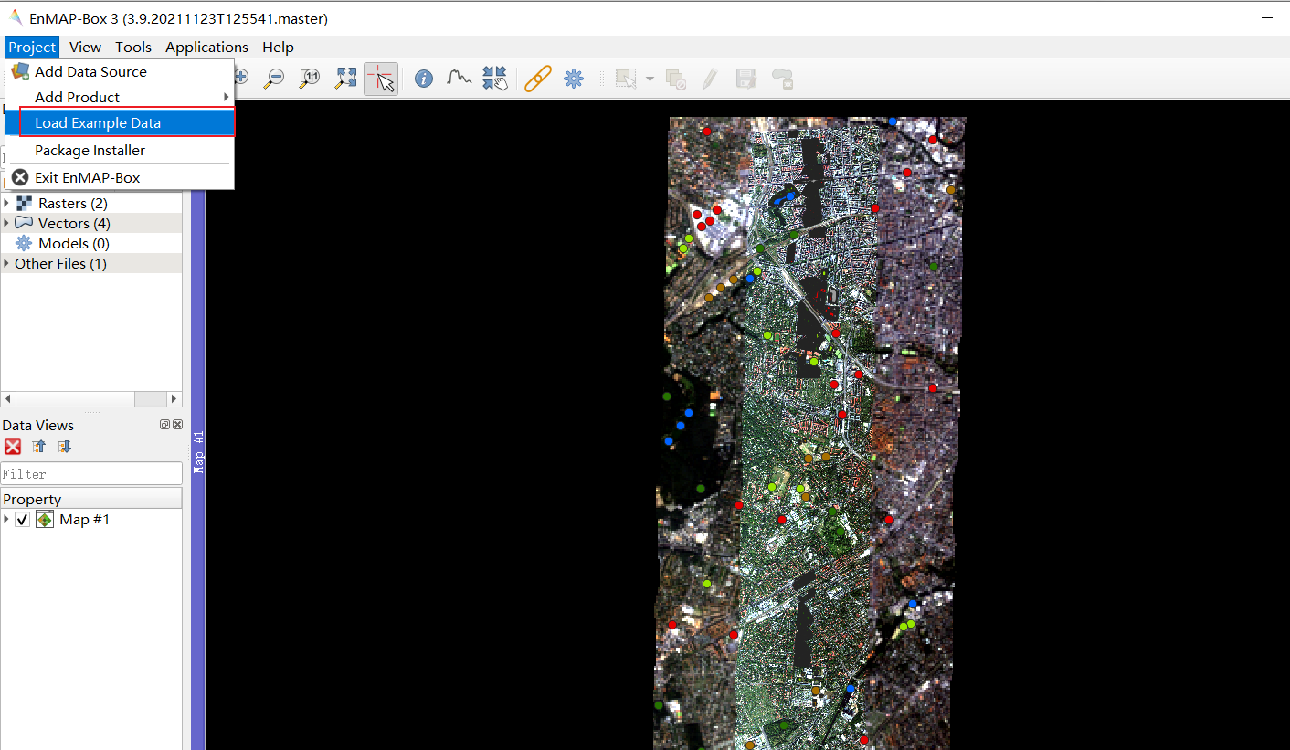 简单实用的中文版Enmap-Box遥感分类教程 - 知乎