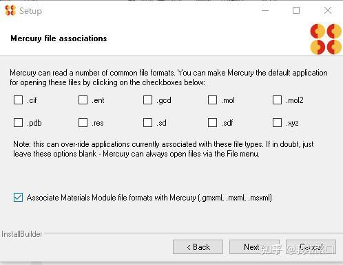ccdc mercury 晶体软件 下载及安装 - 知乎