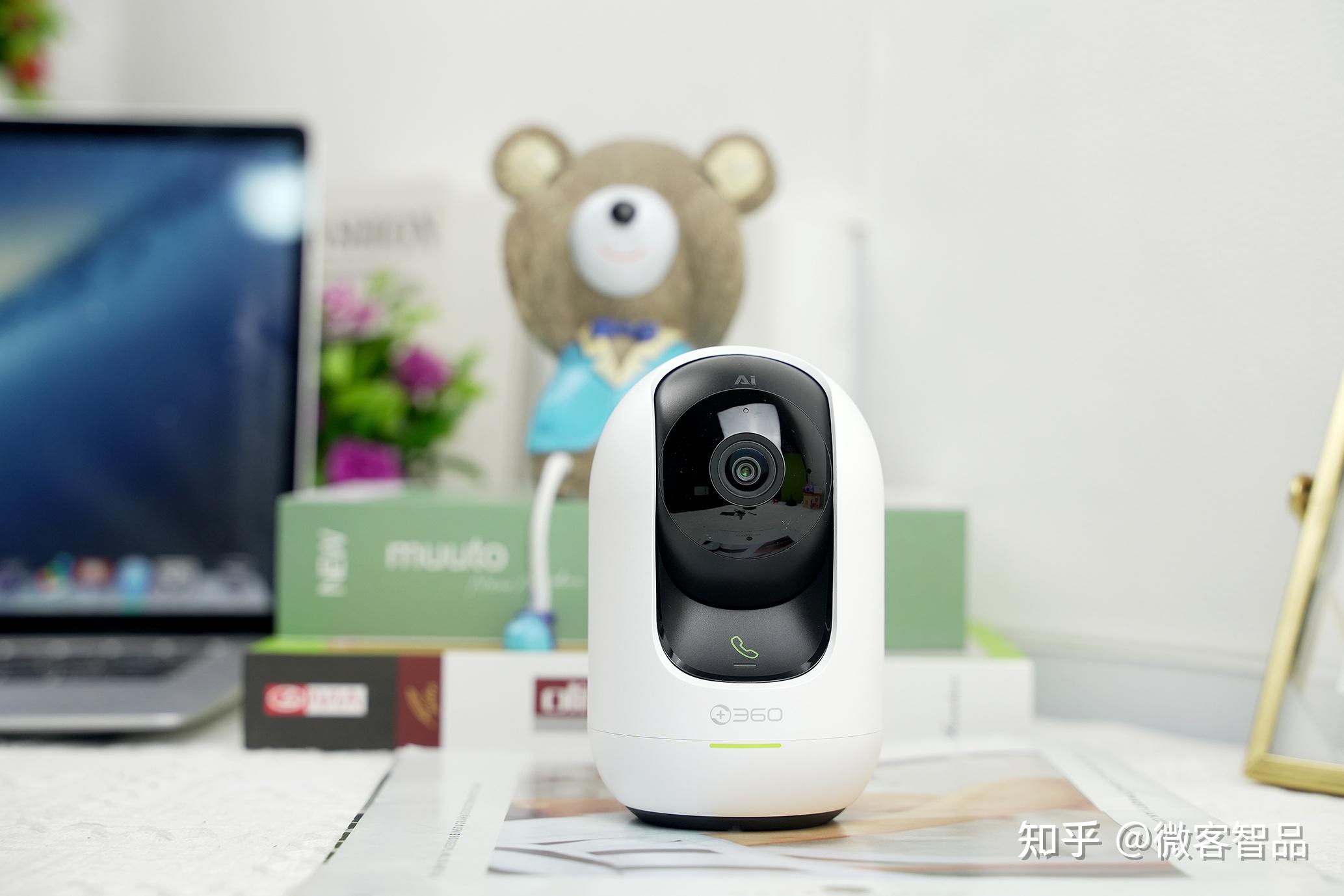 3K超清、全场景AI看护！360云台摄像机8Max：智能看家更放心 - 知乎