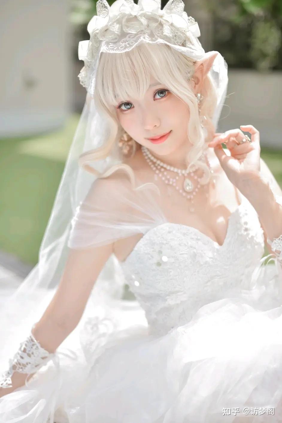 ElyEE子COSPLAY写真合集 - 知乎