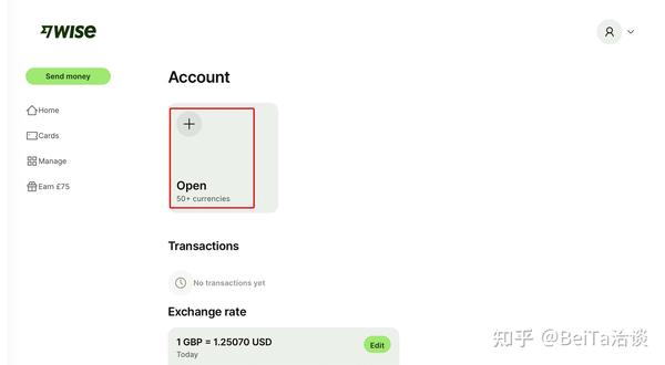 企业Wise详细注册教程 - 知乎