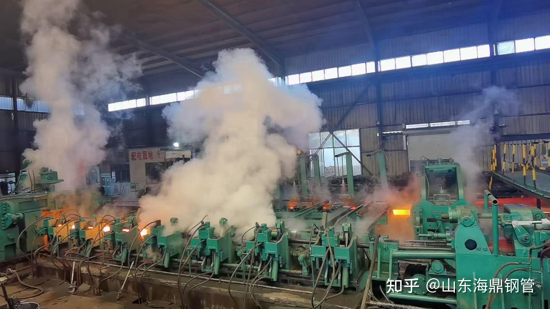 Q460C无缝钢管Q460C高强度无缝管 - 知乎