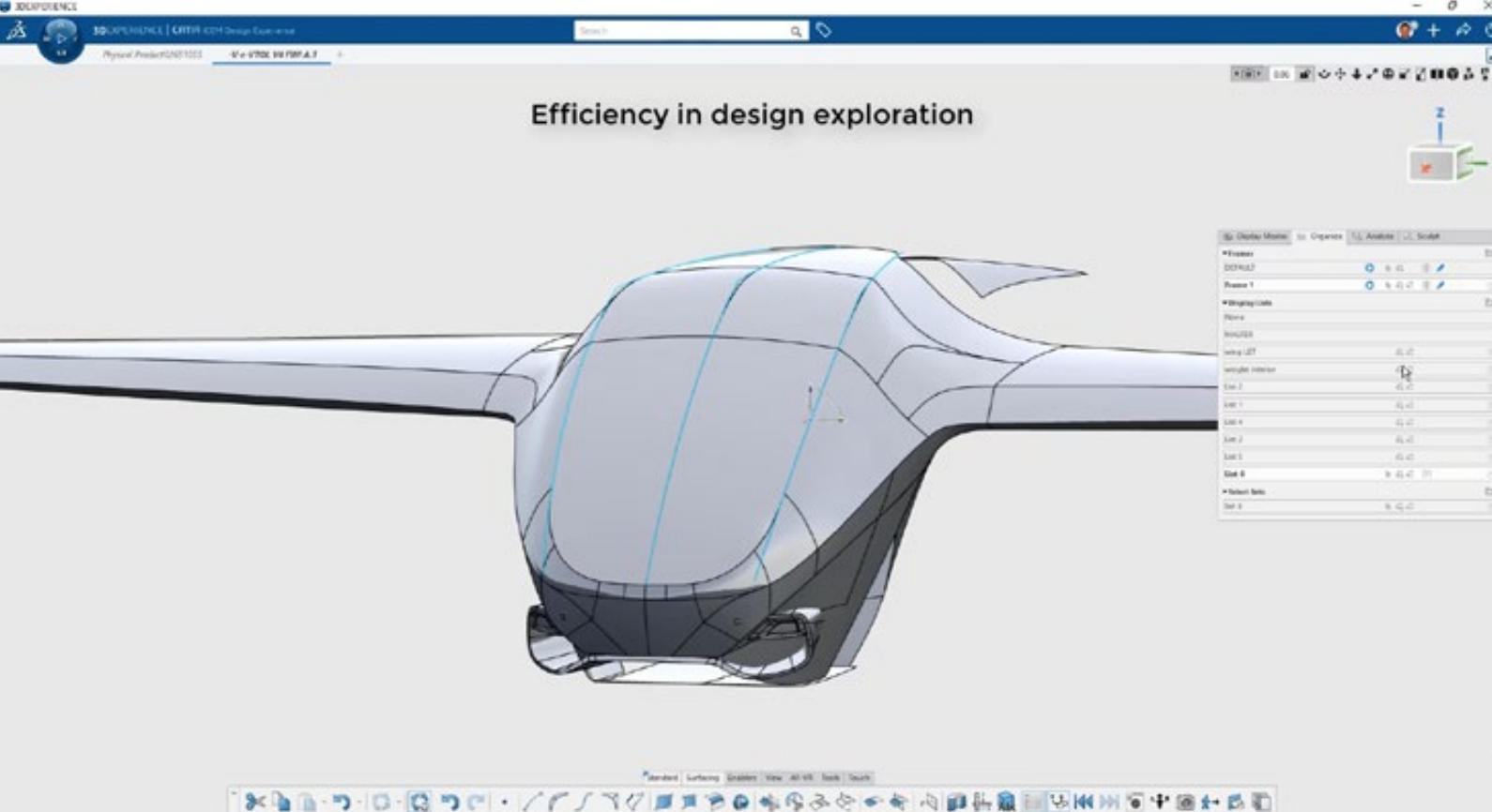 CATIA 最新版本十大新增模块介绍｜ 达索系统百世慧® - 知乎
