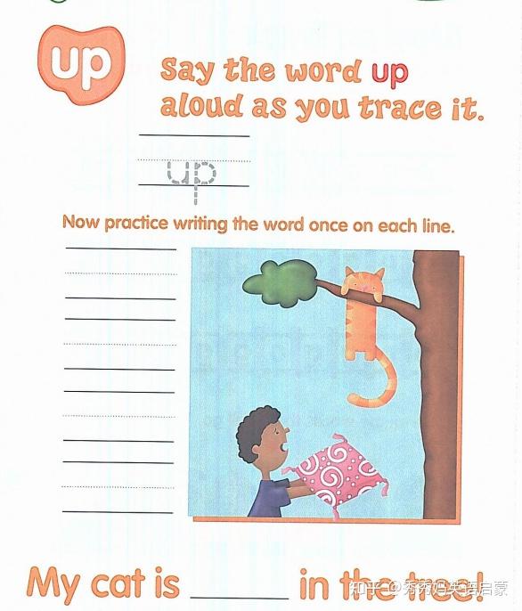 sight words 学习全攻略 - 知乎