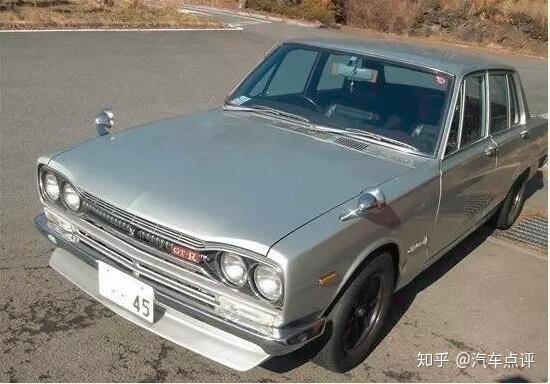 日产GT-R是如何步步封神？历代车型回顾 - 知乎