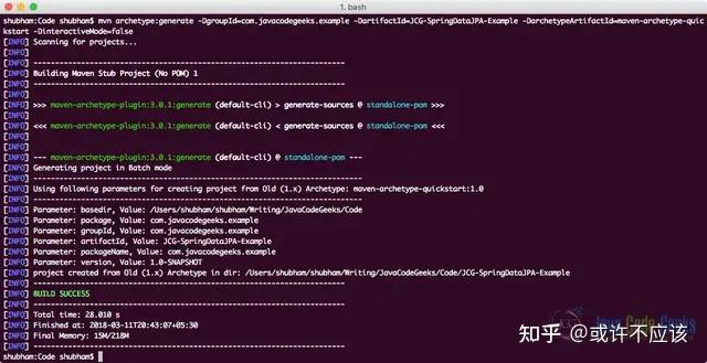 带有 Spring Boot 的 Spring Data Jpa 示例 知乎