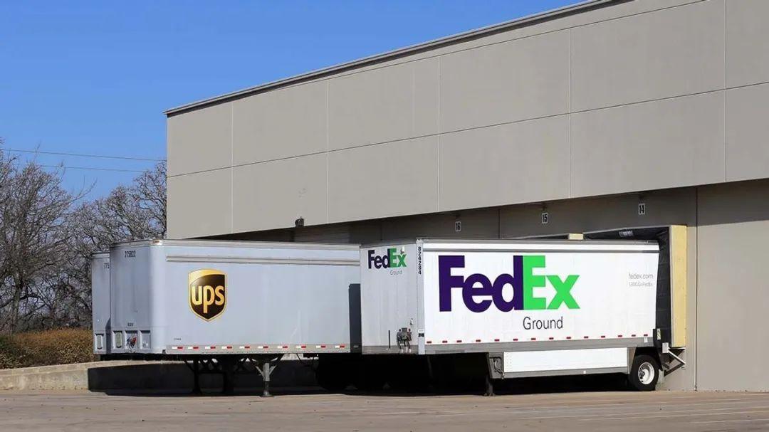 包裹快递市场正在改写，FedEx、UPS、USPS三巨头还能守住高地吗？ - 知乎