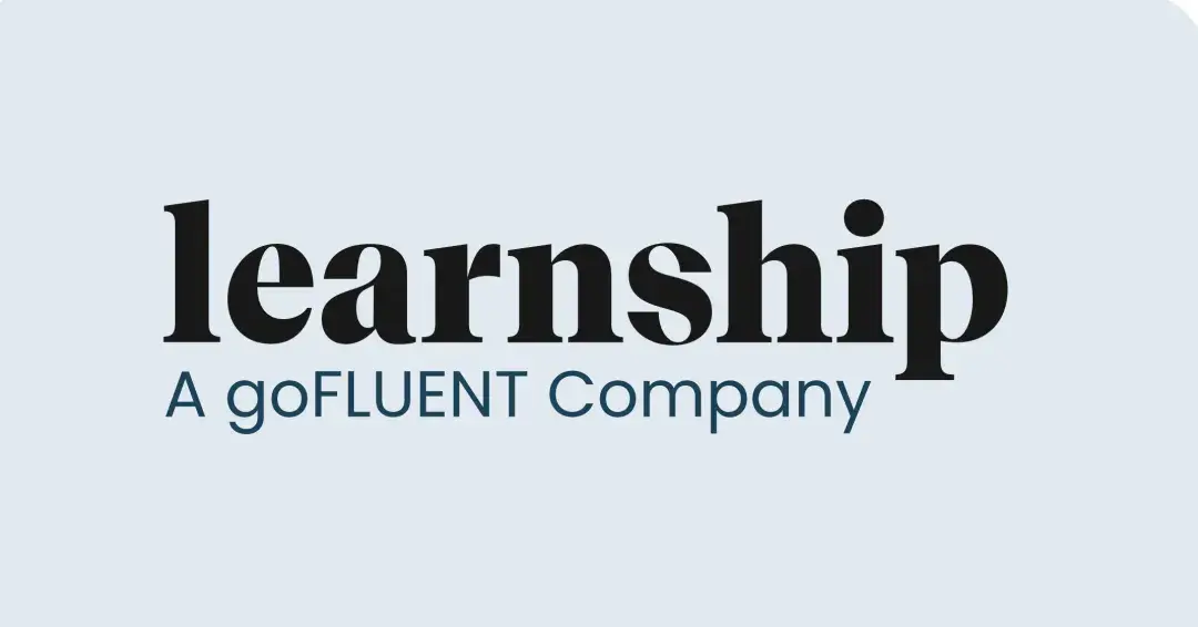 goFLUENT完成对Learnship Networks GmbH业务的收购 - 知乎
