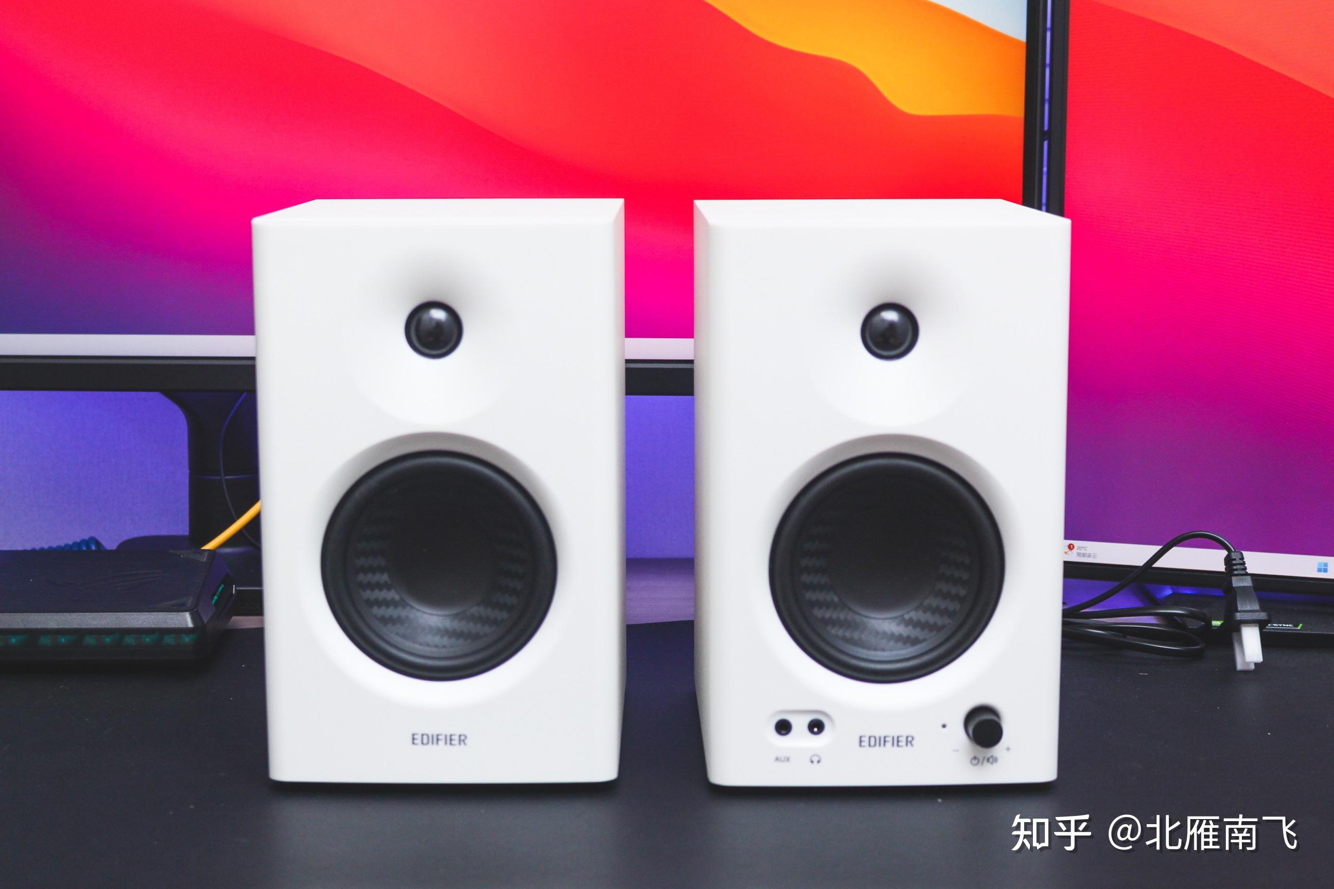 真智商税还是真生产力？漫步者MR4监听音响测评 - 知乎