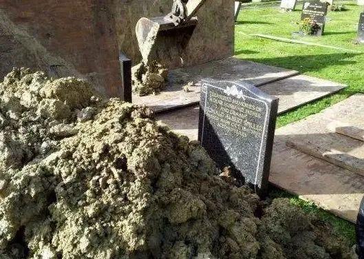 【外刊精读】英国墓穴短缺的问题 - 知乎