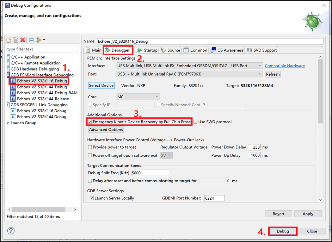 【S32K 进阶之旅】S32K 芯片的解锁 - 知乎