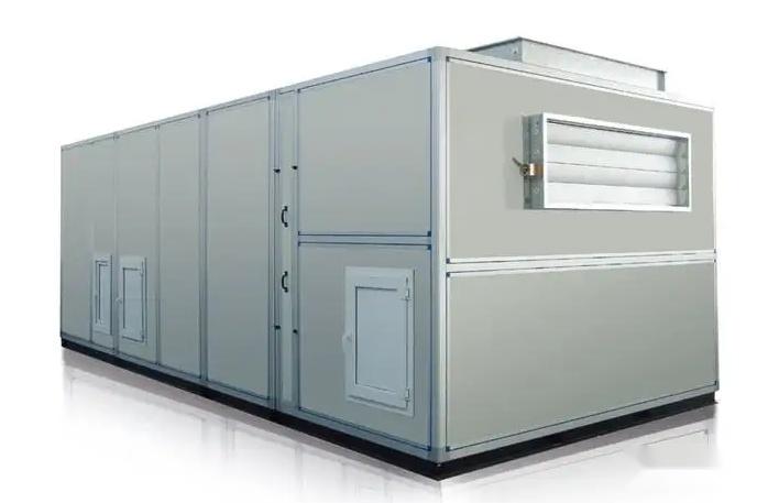 空调系统中的FCU、AHU、PAU、RCU、MAU、FFU、HRV是个啥? - 知乎