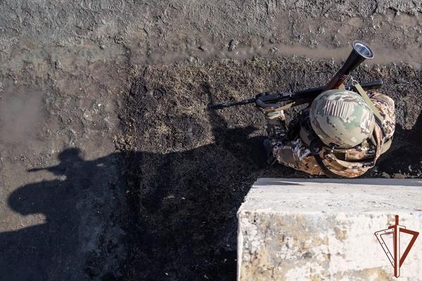 俄联邦国民警卫队的双刃—OMOH与СОБР - 知乎