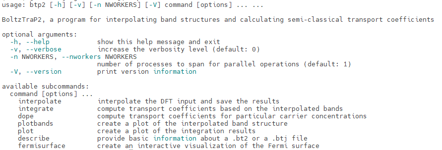 BoltzTraP2稳定安装教程 - 知乎