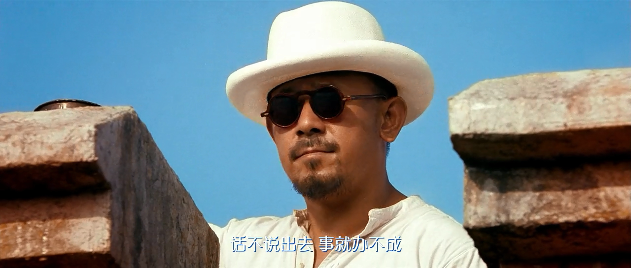 《让子弹飞》：不只是站着把钱赚了那么简单（下） 知乎