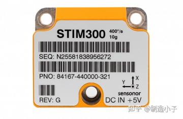 STIM300 3轴战术级MEMS惯性测量单元Safran - 知乎