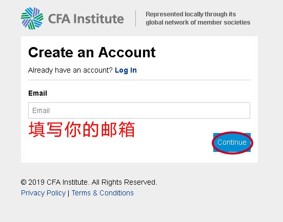 最新CFA考试报名全流程（图文详解） - 知乎