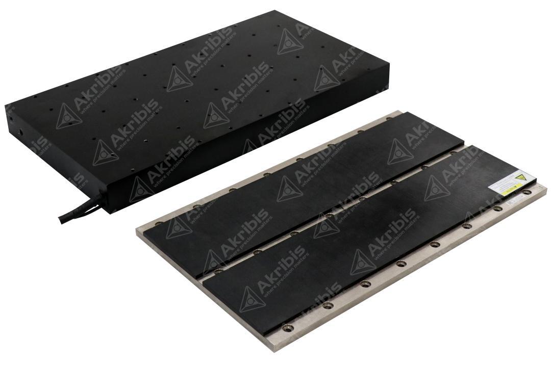 案例分析 | Akribis直线电机 开拓机床行业高端应用 - 知乎