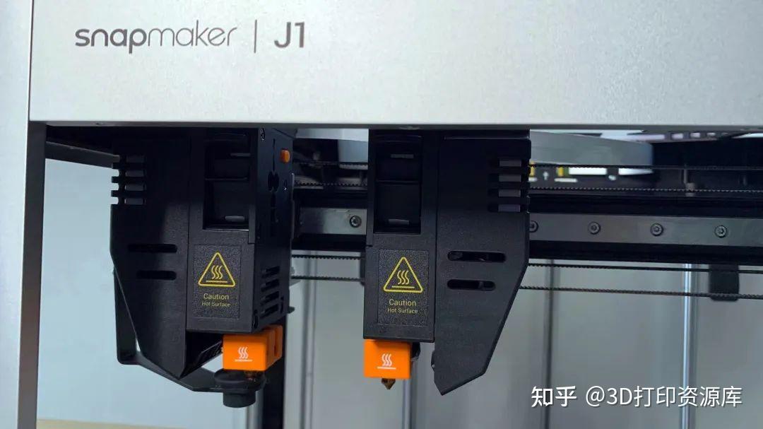 Snapmaker J1 3D打印机测评：理想中的IDEX 3D打印机 - 知乎