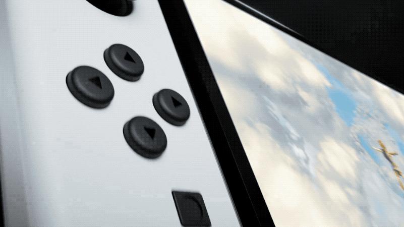 任天堂 Switch OLED | 7寸高清大屏，更大更好玩！ - 知乎