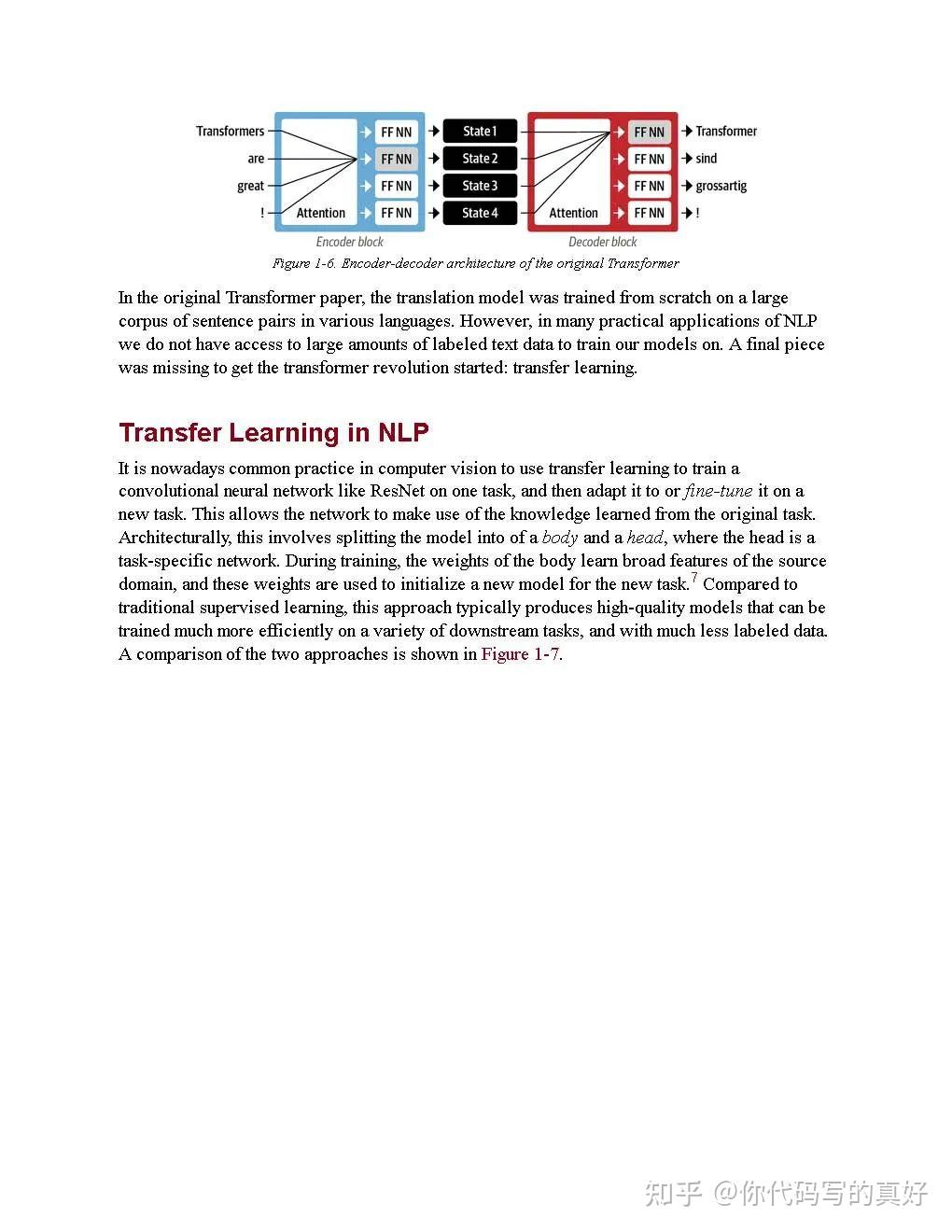 【Hugging Face硬核书】Transformer自然语言处理(Hugging Face)：构建语言应用 - 知乎