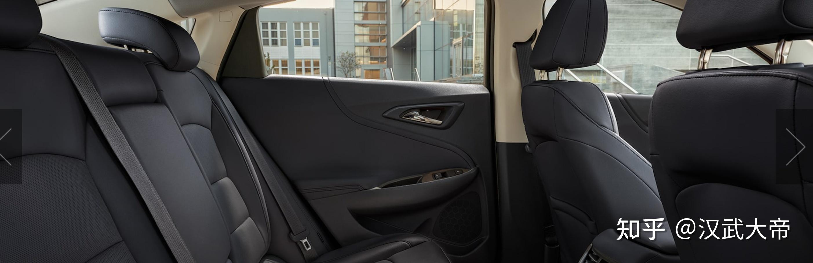 2022款雪佛兰迈锐宝XL（550T） - 知乎