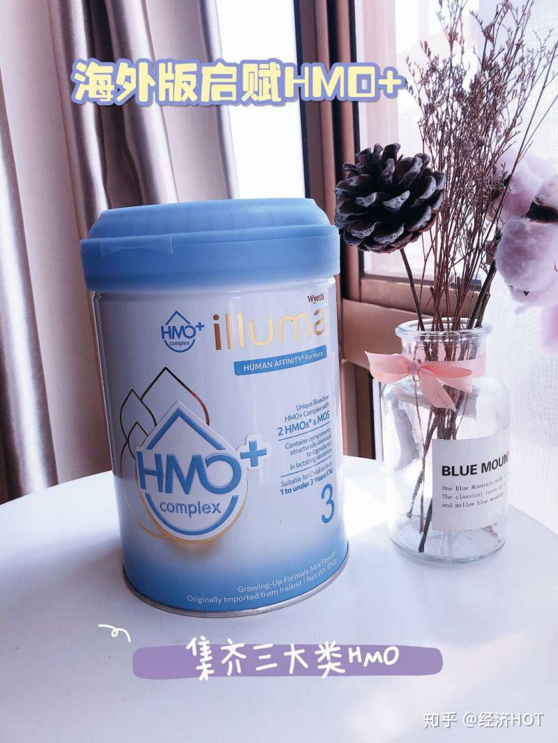 聪明宝宝的前奏～原来需要HMO的免疫力支持 - 知乎
