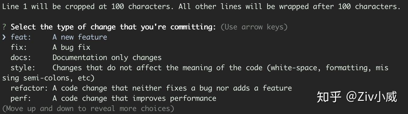 git commit 、CHANGELOG 和版本发布的标准自动化 - 知乎