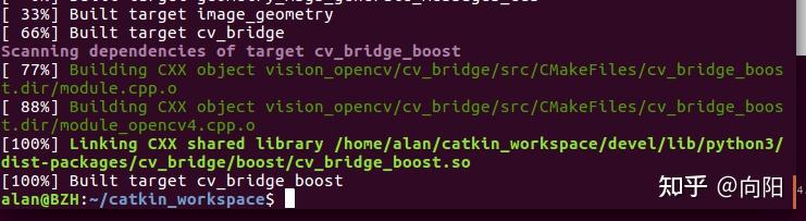 Cv_bridge in Python3 - 知乎