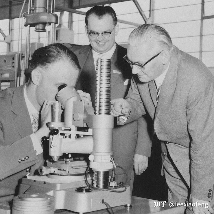 zwick roell发展史 - 知乎