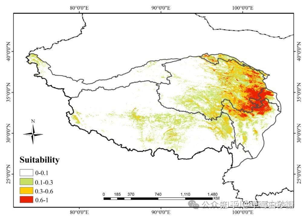 火爆近几年的MaxEnt物种分布模型如何制作 - 知乎