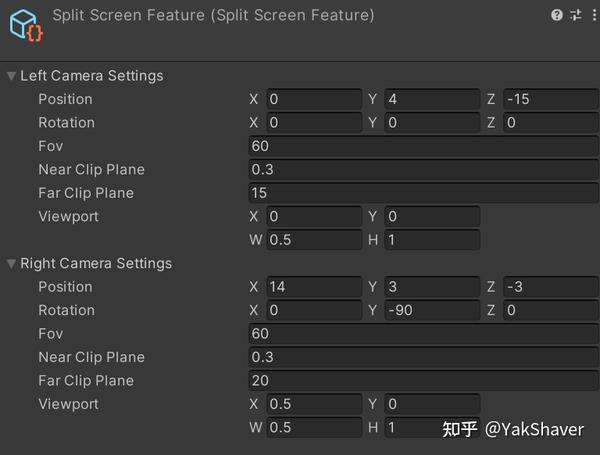 实用Unity 渲染：单相机分屏（Split Screen） - 知乎