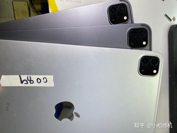 ipadpro提示深感摄像头出现问题面容id已停用 - 知乎