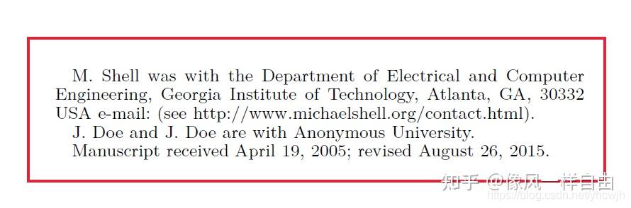 IEEE论文模板下载地址及说明 - 知乎