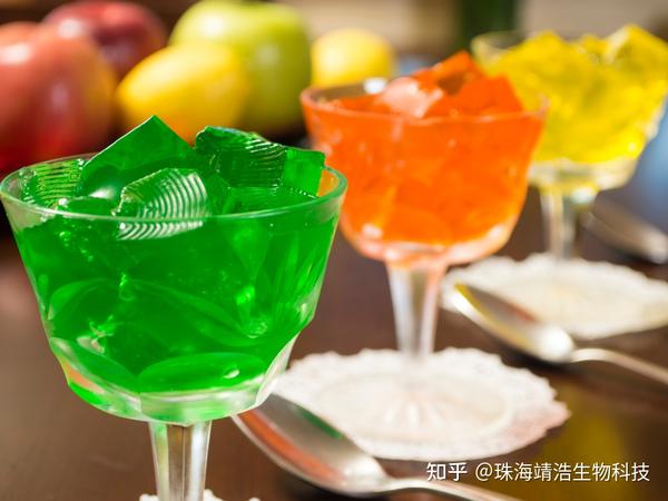 没有颜色的果冻，你还会觉得好吃吗？ - 知乎