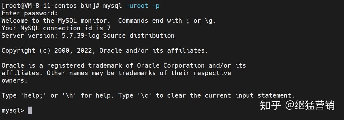 MySQL5.7修改密码执行报错：ERROR 1054 (42S22): Unknown column ‘password‘ in ‘field list‘ - 知乎